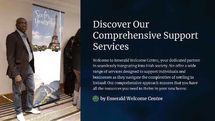 Support Services | Immigration & Integration Support | Emerald Welcome ...